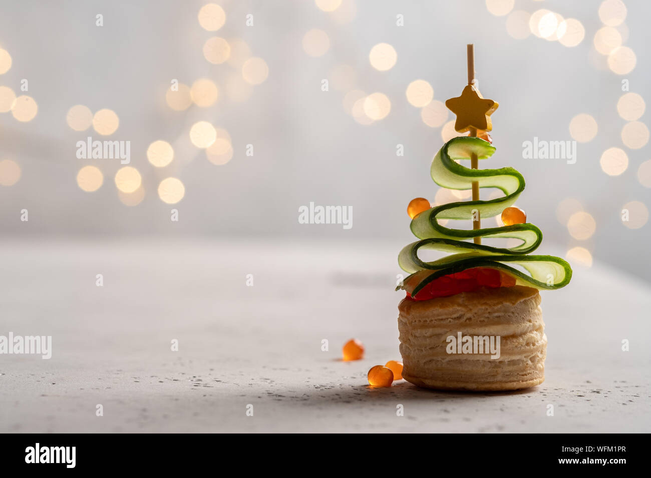 Tree canape hi-res stock photography and images - Alamy