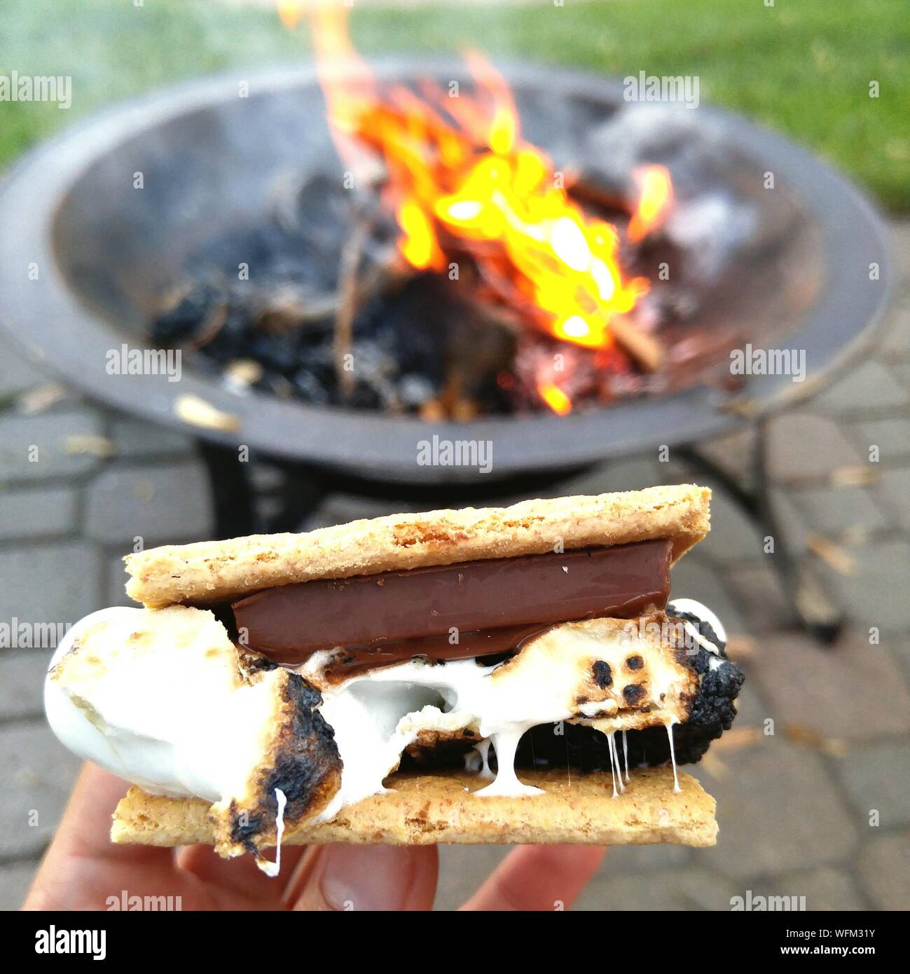 Barbeque Pit High Resolution Stock Photography and Images - Alamy