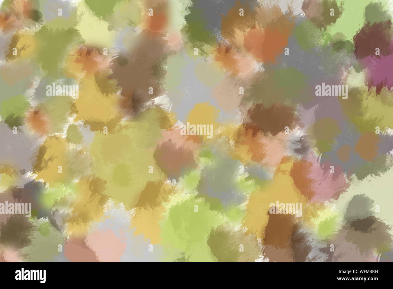 Colorful splatter. Watercolor abstract background Stock Photo - Alamy