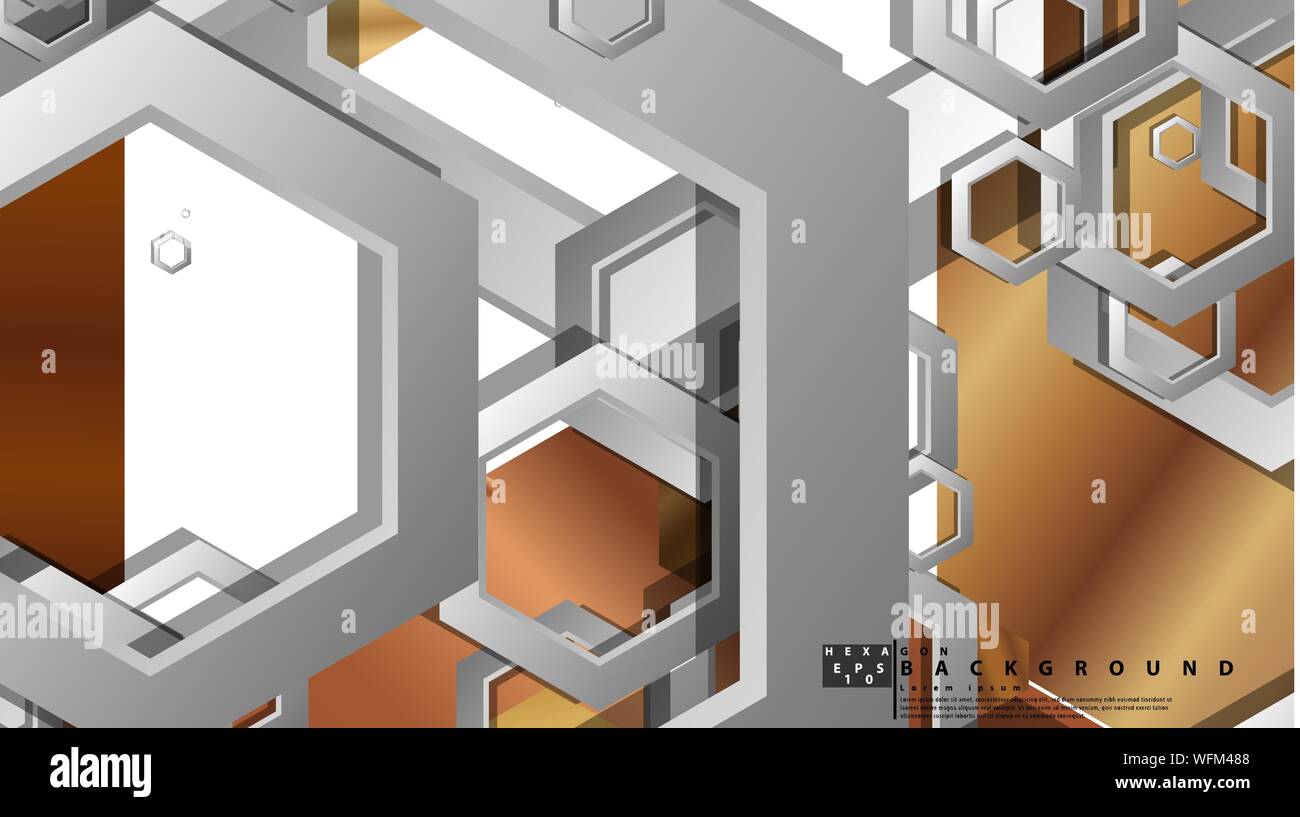 Abstraction composition wood background Stock Vector Images - Alamy