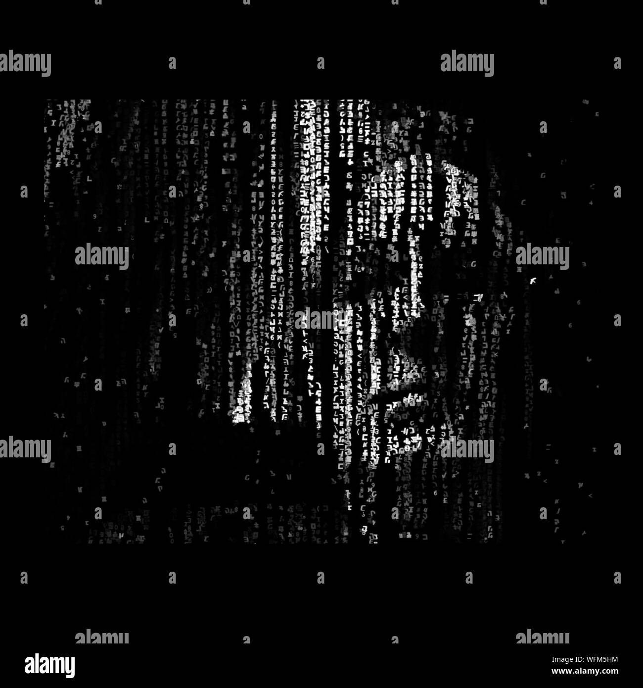 Human image Black and White Stock Photos & Images - Alamy