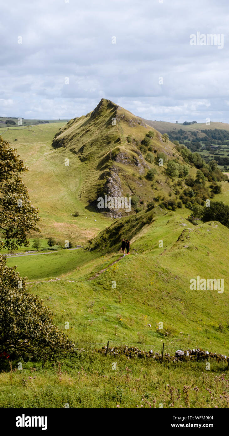 Chrome hill from parkhouse hi-res stock photography and images - Alamy
