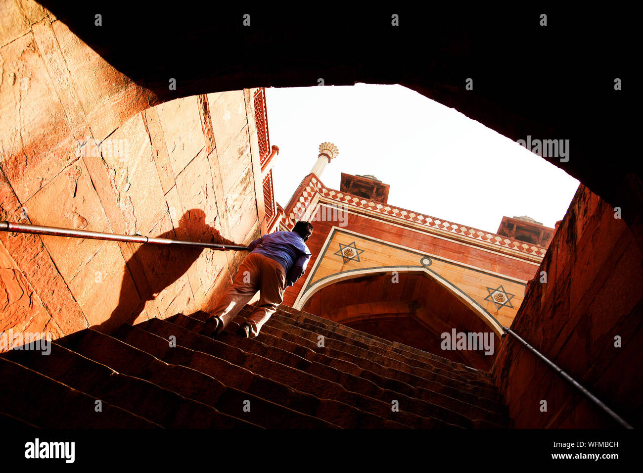 Man Climbing Window High Resolution Stock Photography and Images - Alamy