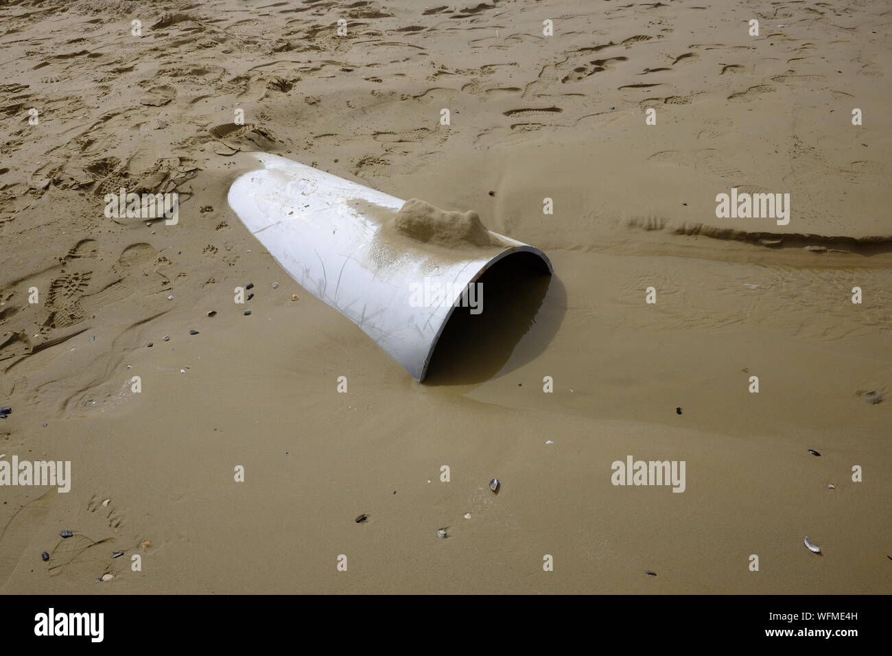 Sand pipe hi-res stock photography and images - Alamy