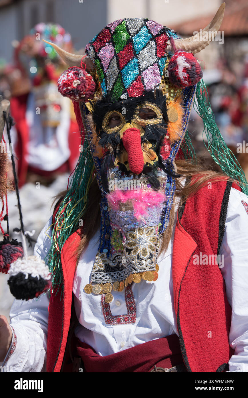 Mummers hi-res stock photography and images - Alamy