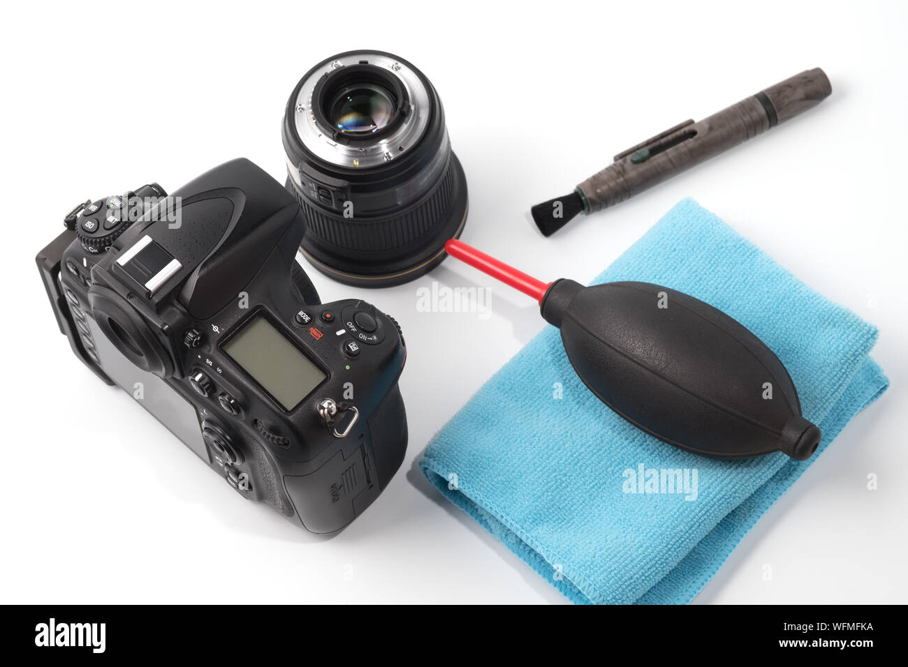 Cleaning product equipment hi-res stock photography and images - Alamy