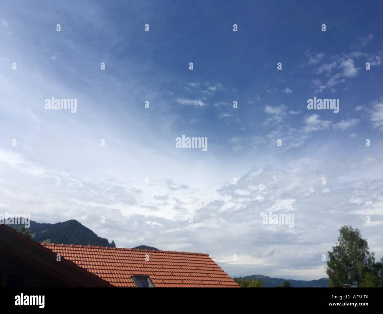 High angle of building structure hi-res stock photography and images ...