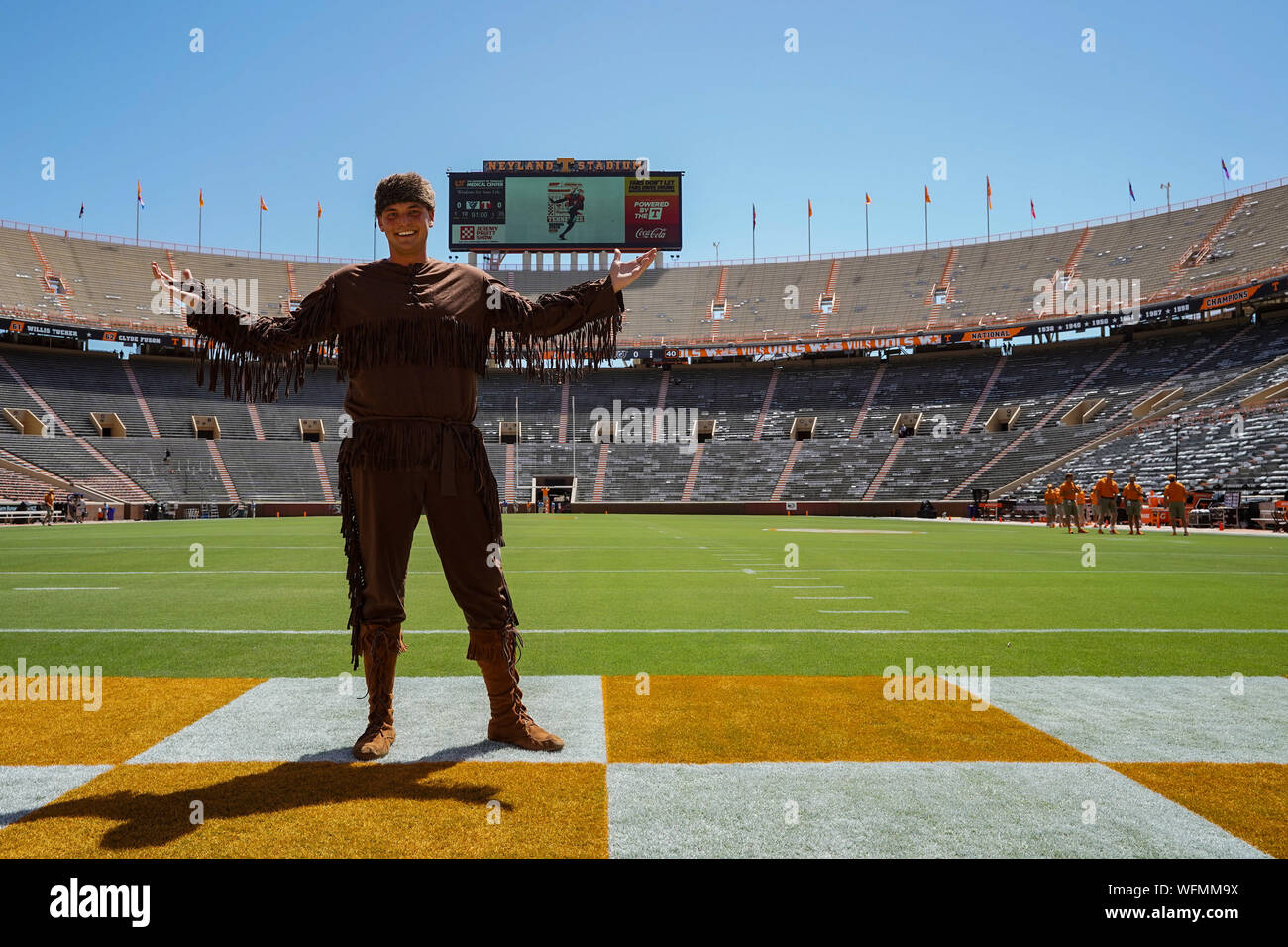Georgia state university mascot hi-res stock photography and images - Alamy