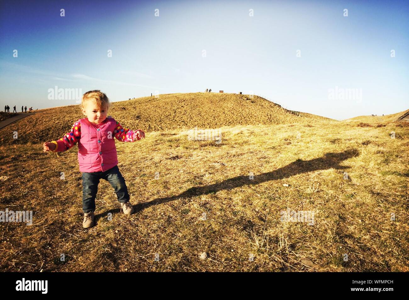 Landscape baby hi-res stock photography and images - Alamy