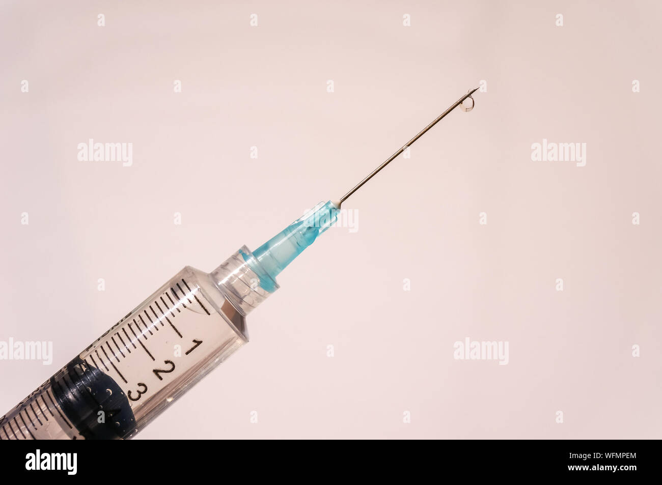 No injection hi-res stock photography and images - Alamy