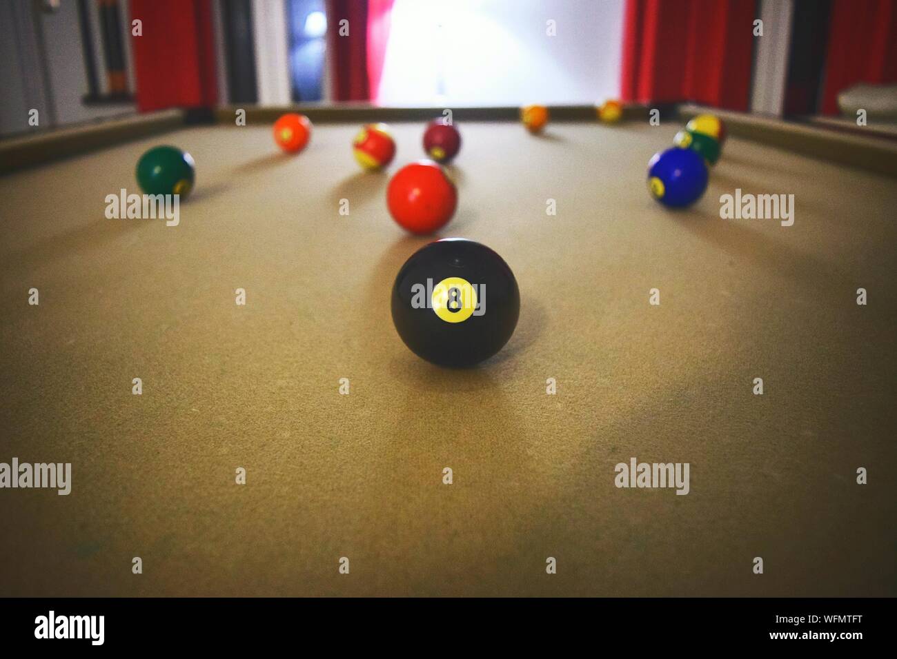 Cue group hi-res stock photography and images - Alamy