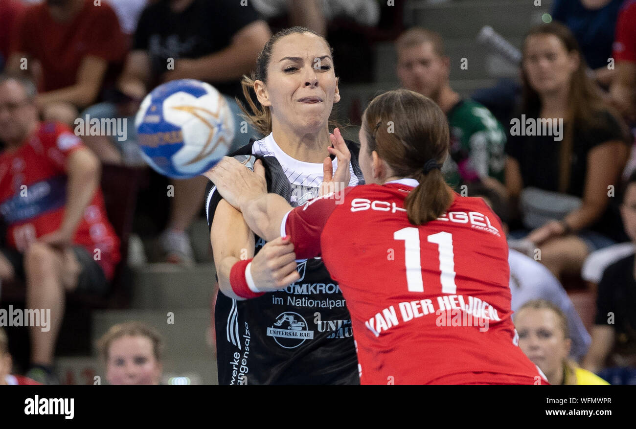 Laura van der heijden hi-res stock photography and images - Alamy