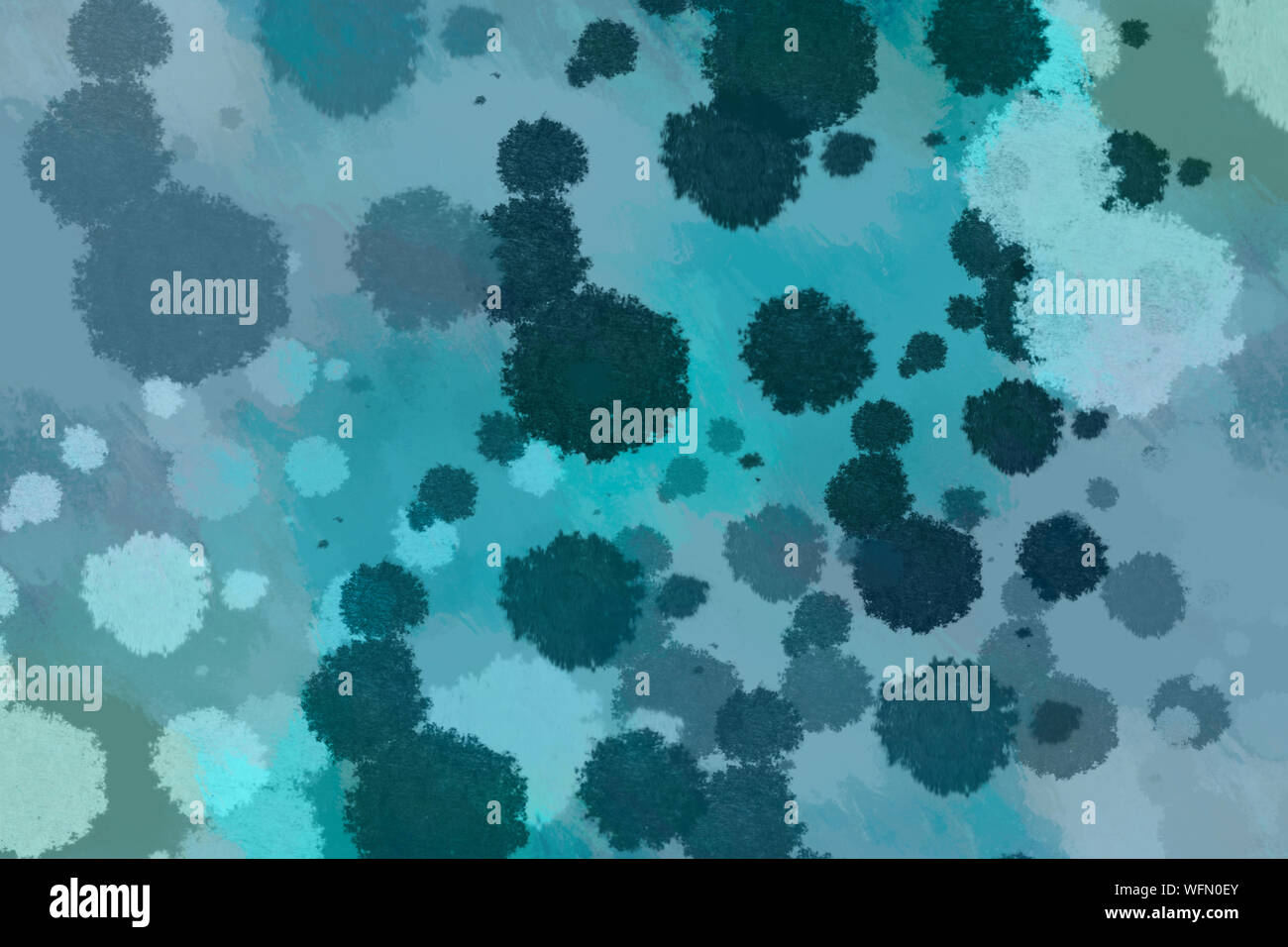 Colorful splatter. Watercolor abstract background Stock Photo - Alamy