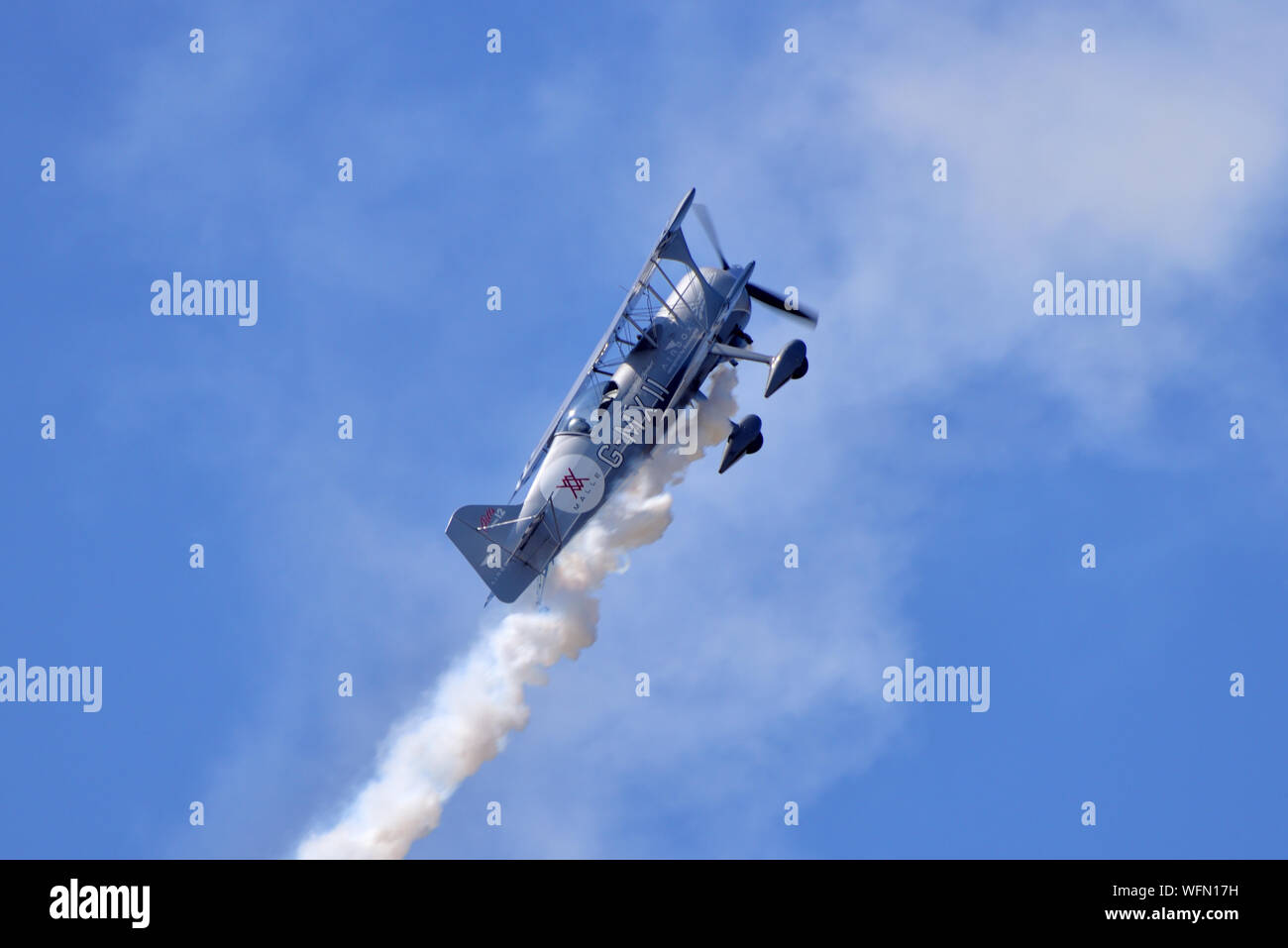 Pitts model 12 hi-res stock photography and images - Alamy