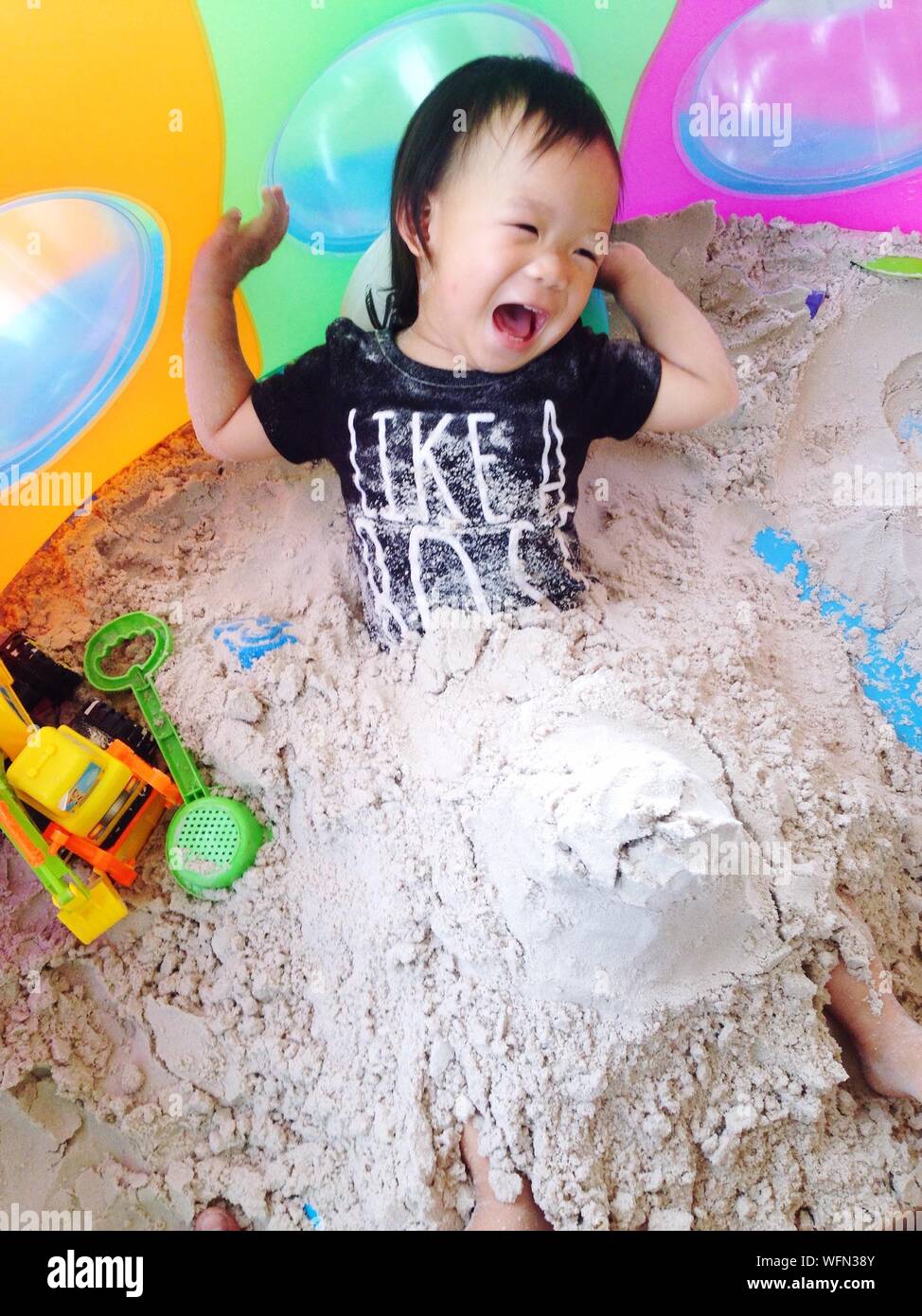 Girl Short Hair Crying High Resolution Stock Photography and Images - Alamy