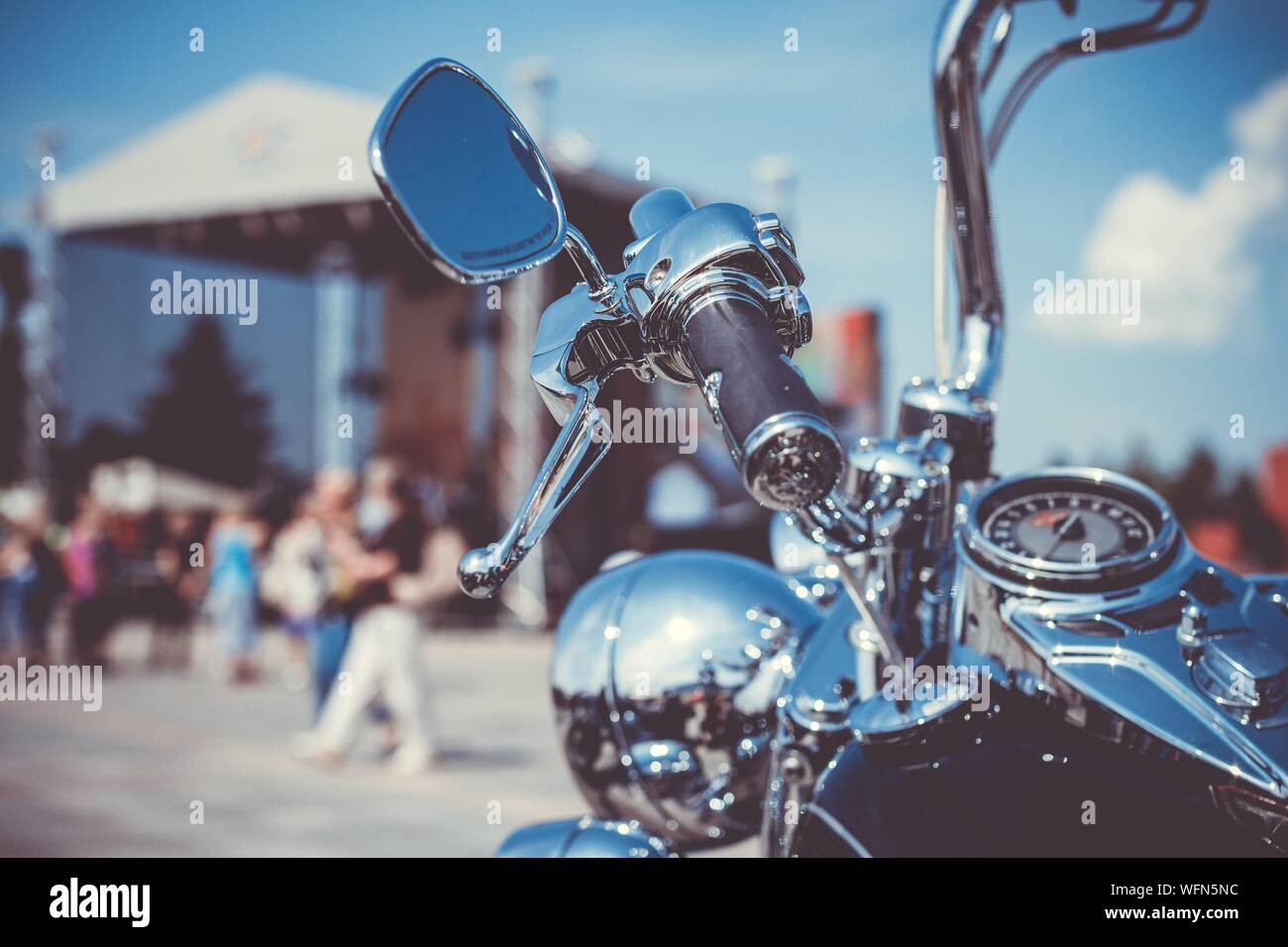 Rear handle hi-res stock photography and images - Alamy