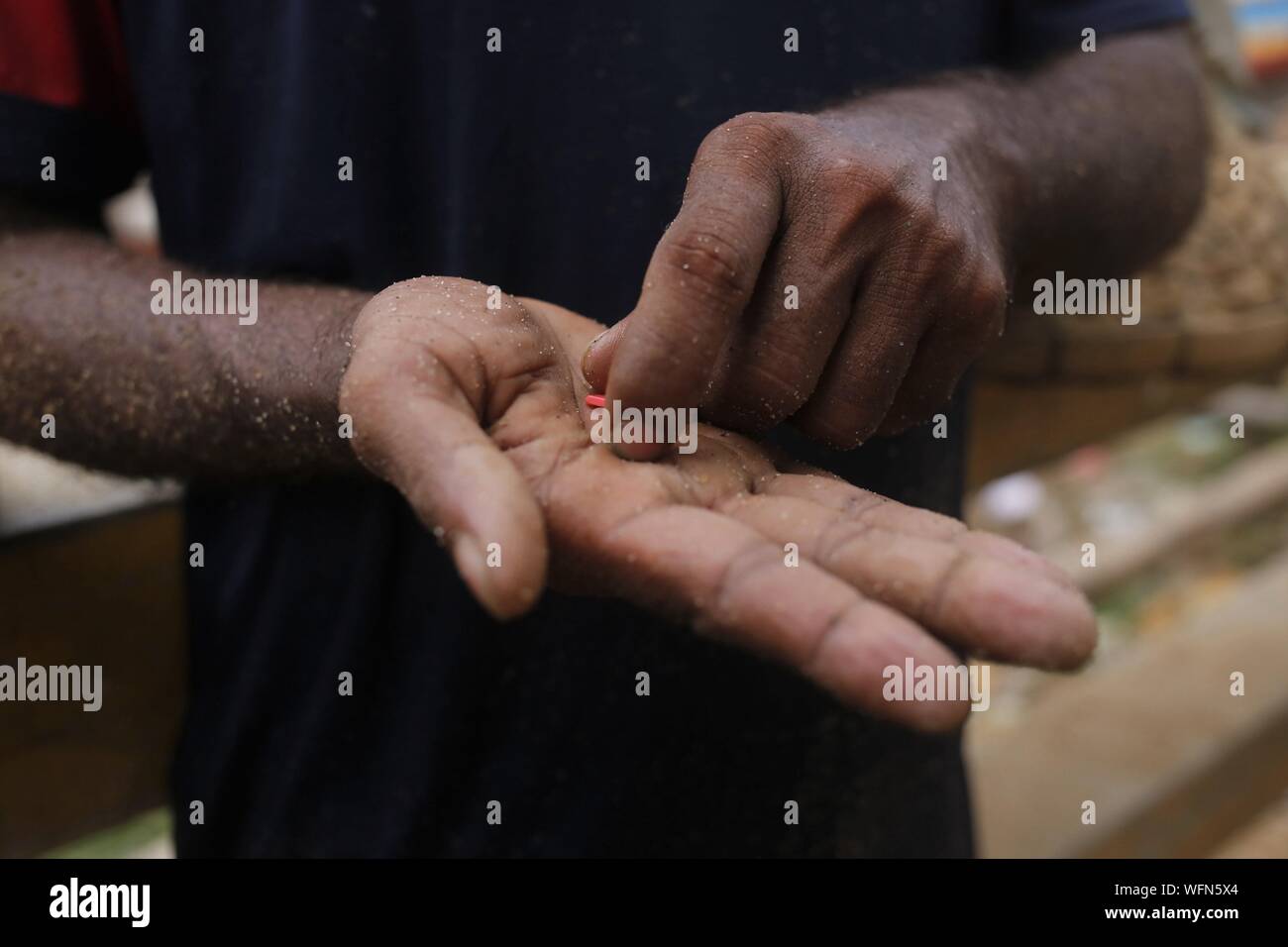 Bank of turag river hi-res stock photography and images - Alamy