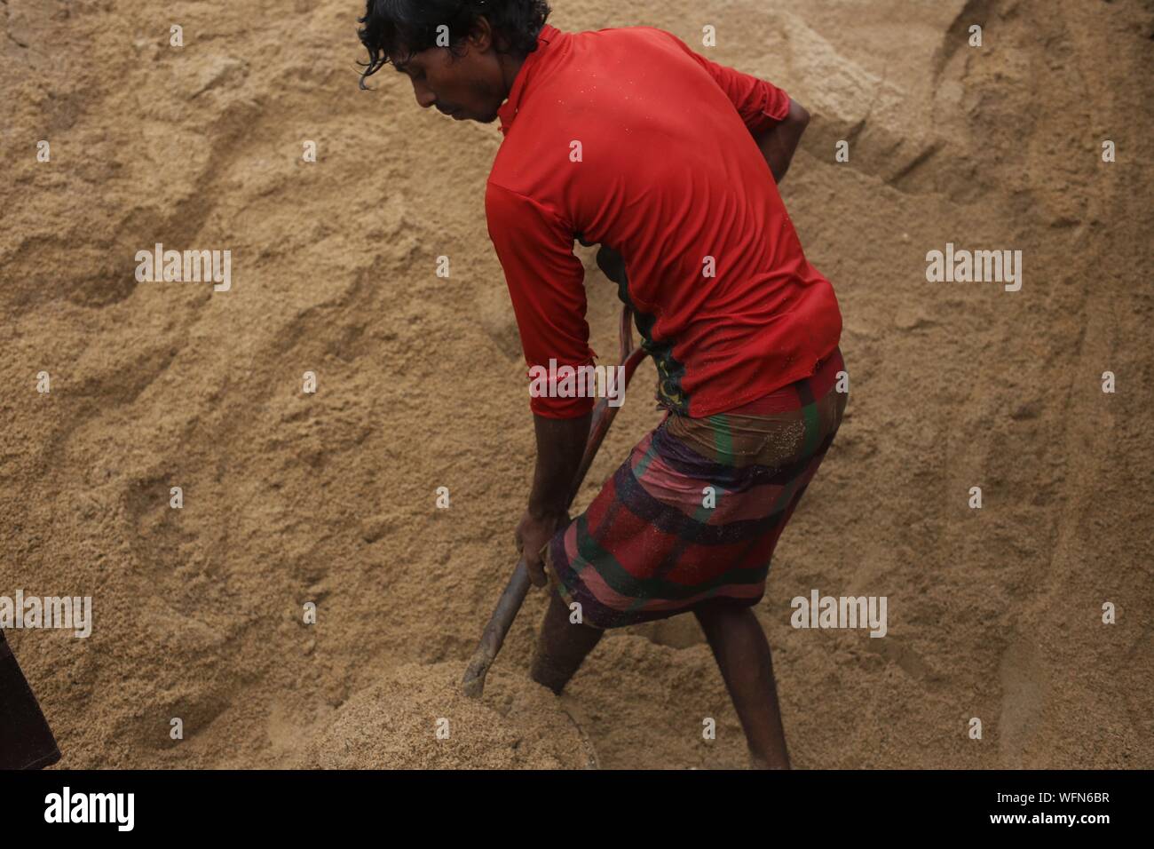 Bank of turag river hi-res stock photography and images - Alamy