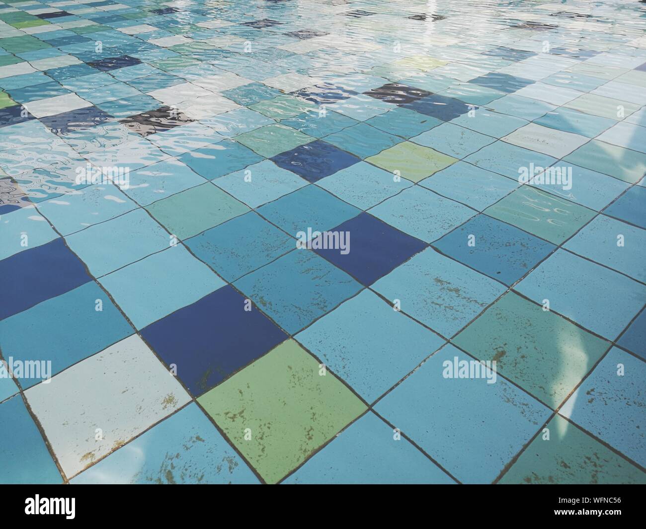 Seamless Swimming Pool High Resolution Stock Photography and Images - Alamy
