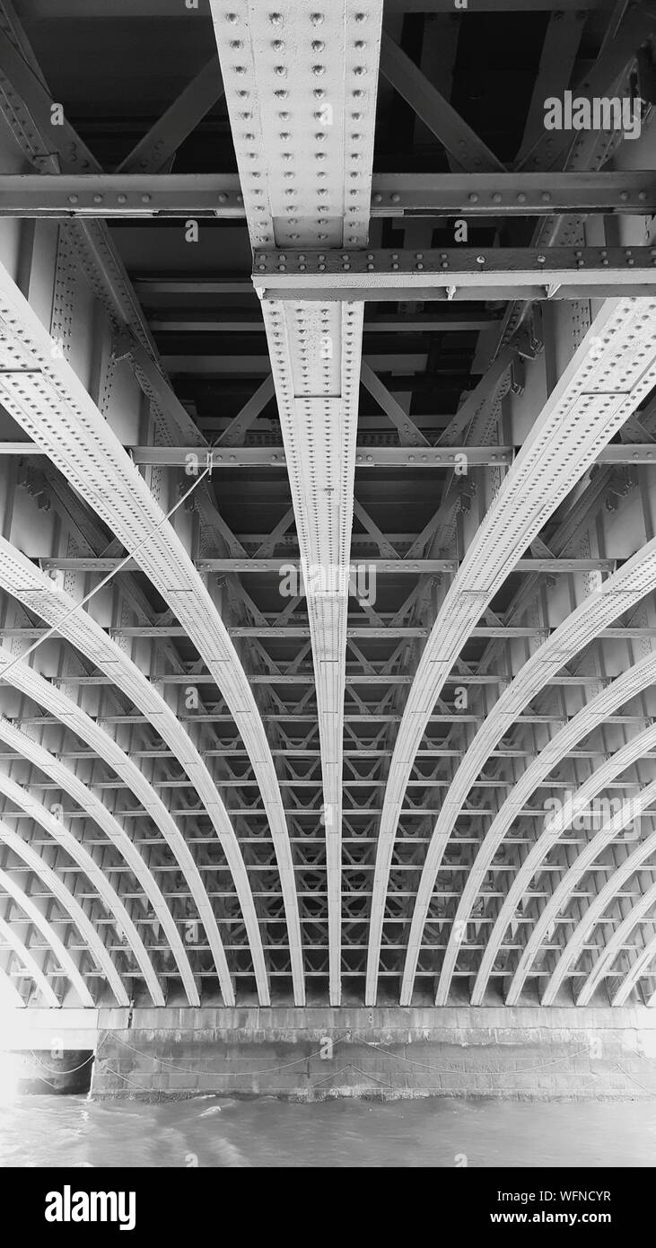 Side view underneath hi-res stock photography and images - Alamy