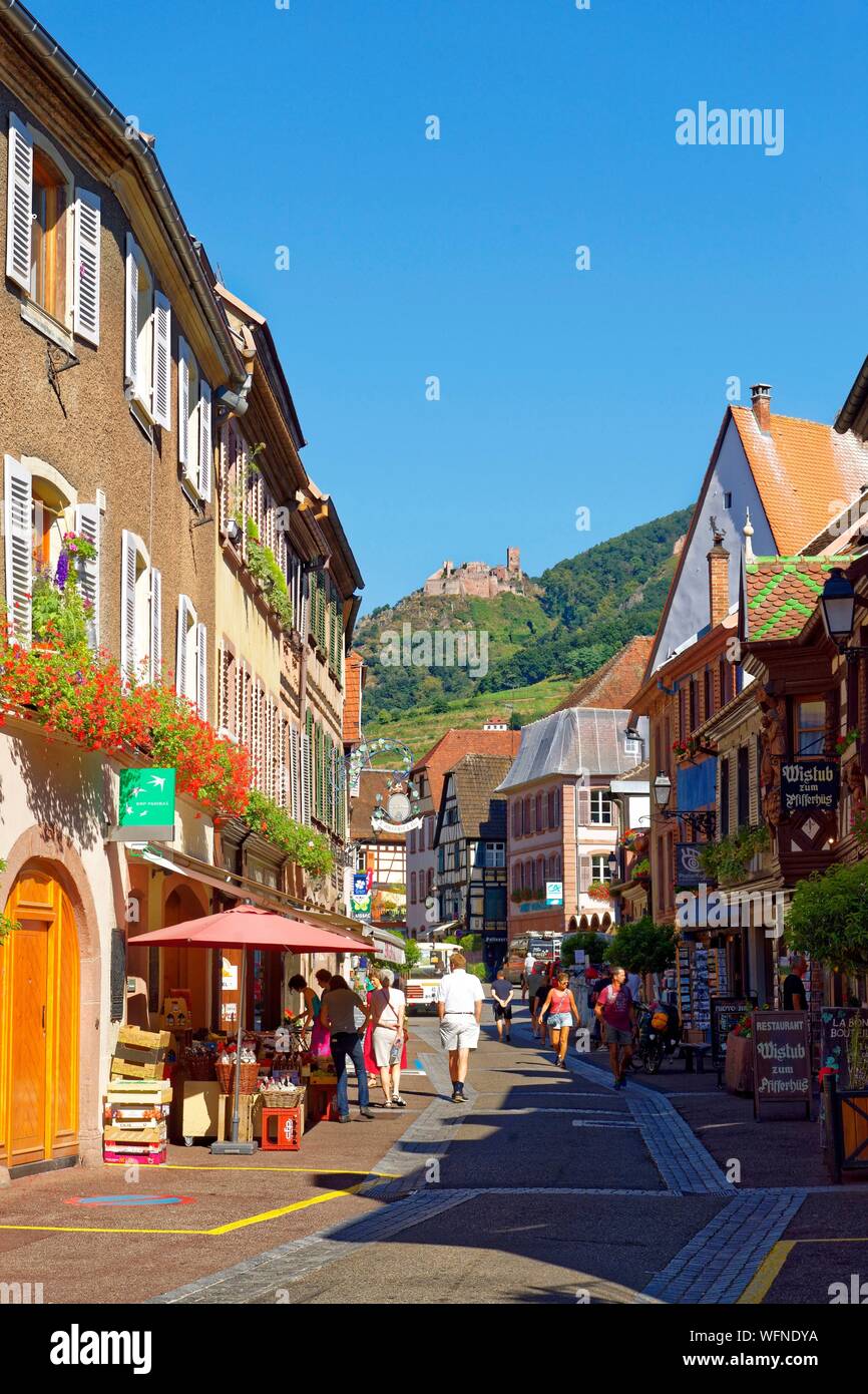 St Ulrich Castle High Resolution Stock Photography and Images - Alamy