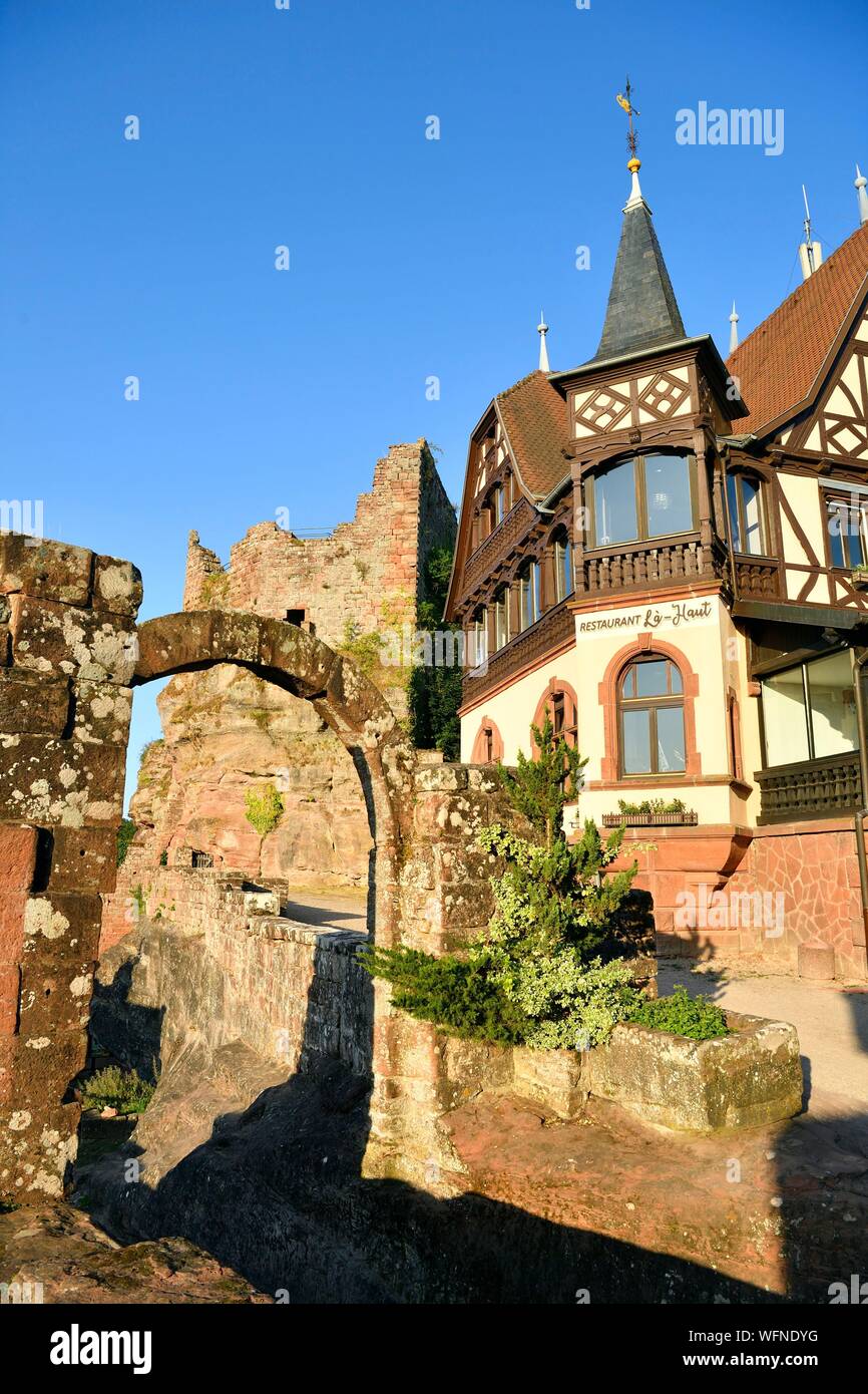 Barr tower hi-res stock photography and images - Alamy