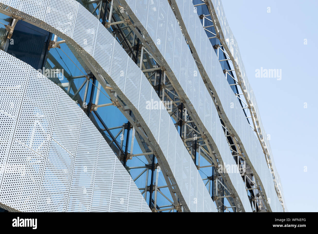 Perforated panel hi-res stock photography and images - Alamy