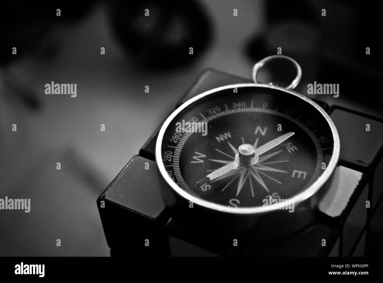 Compass Angle High Resolution Stock Photography and Images - Alamy