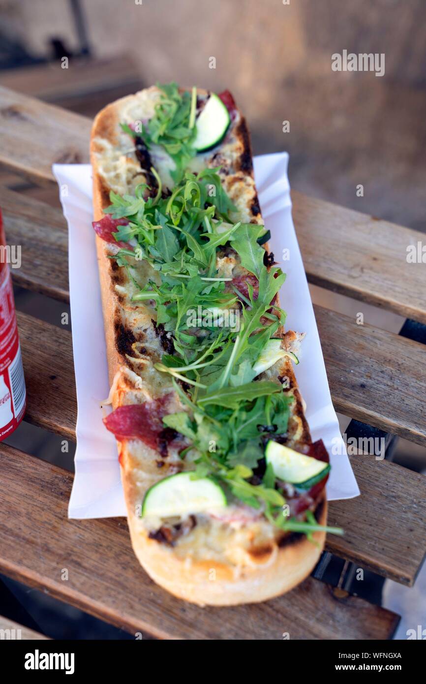 Medieval sandwich hi-res stock photography and images - Alamy
