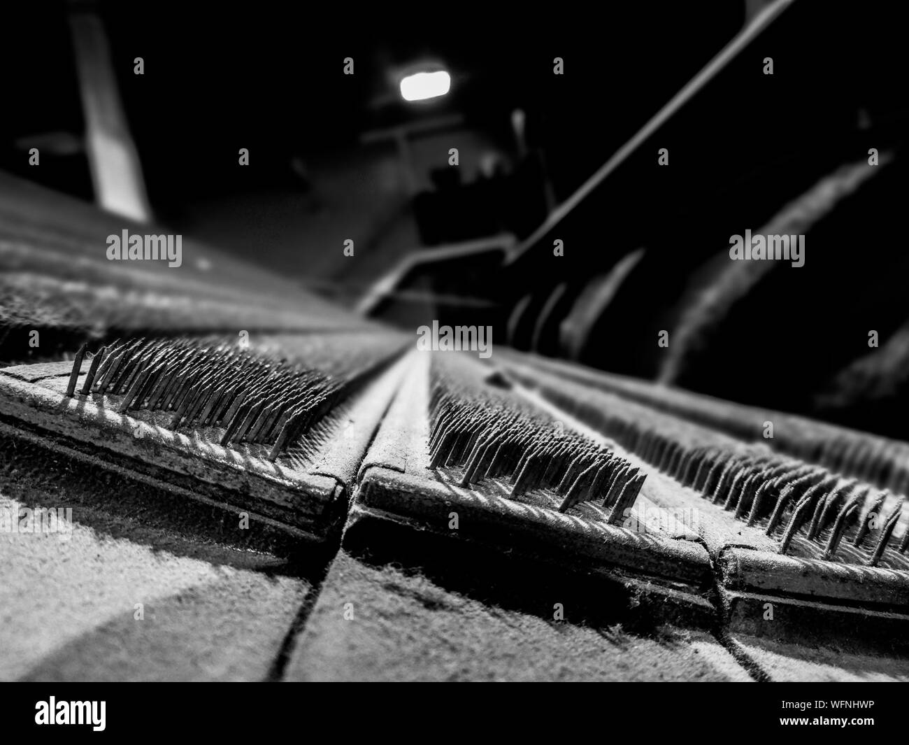 Old Textile Mill High Resolution Stock Photography and Images - Alamy