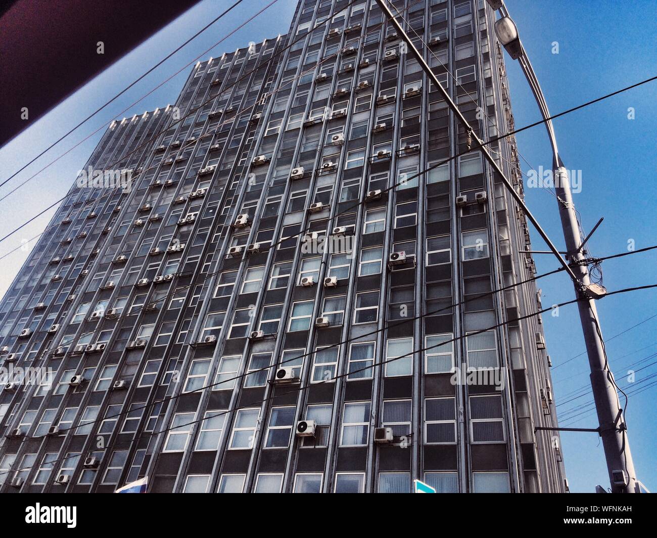 Air conditioner office hi-res stock photography and images - Alamy