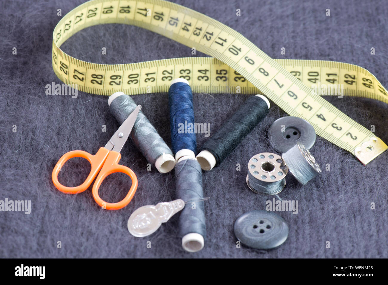 Tape spool hi-res stock photography and images - Alamy