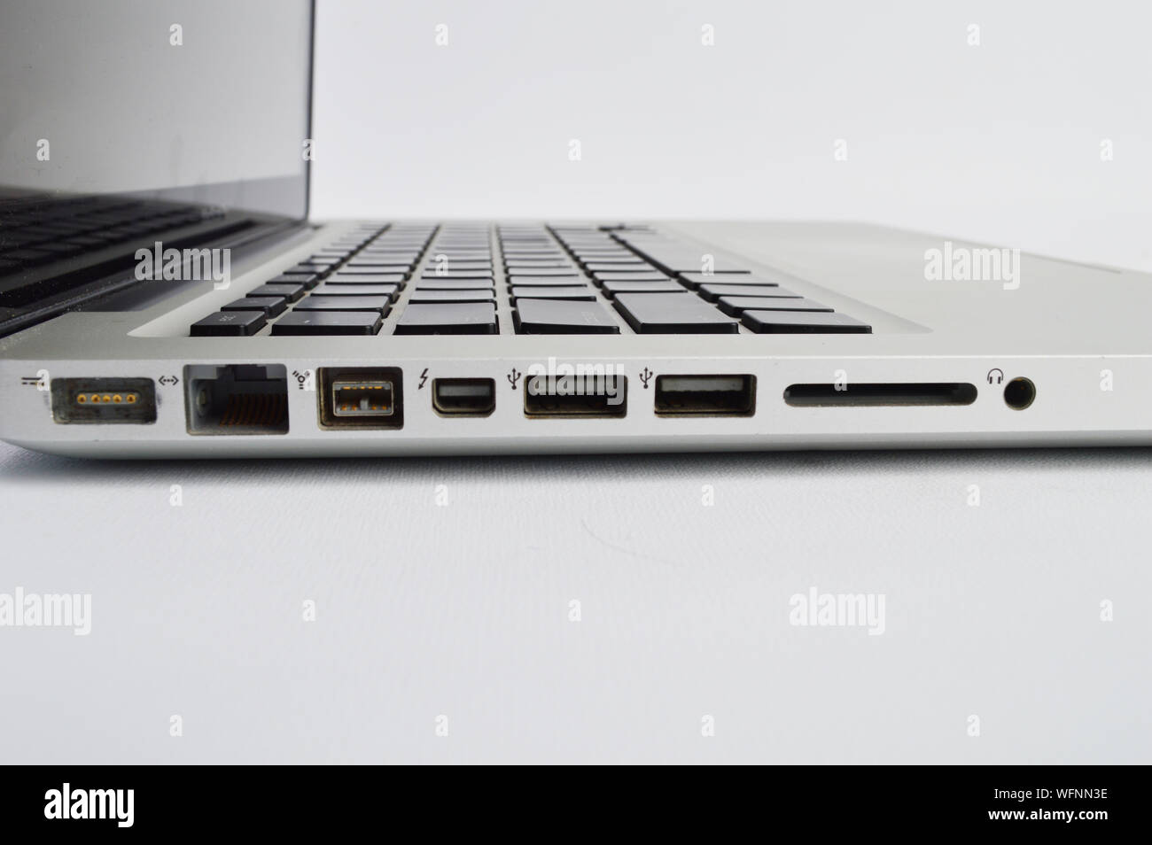 Connection Ports High Resolution Stock Photography and Images - Alamy