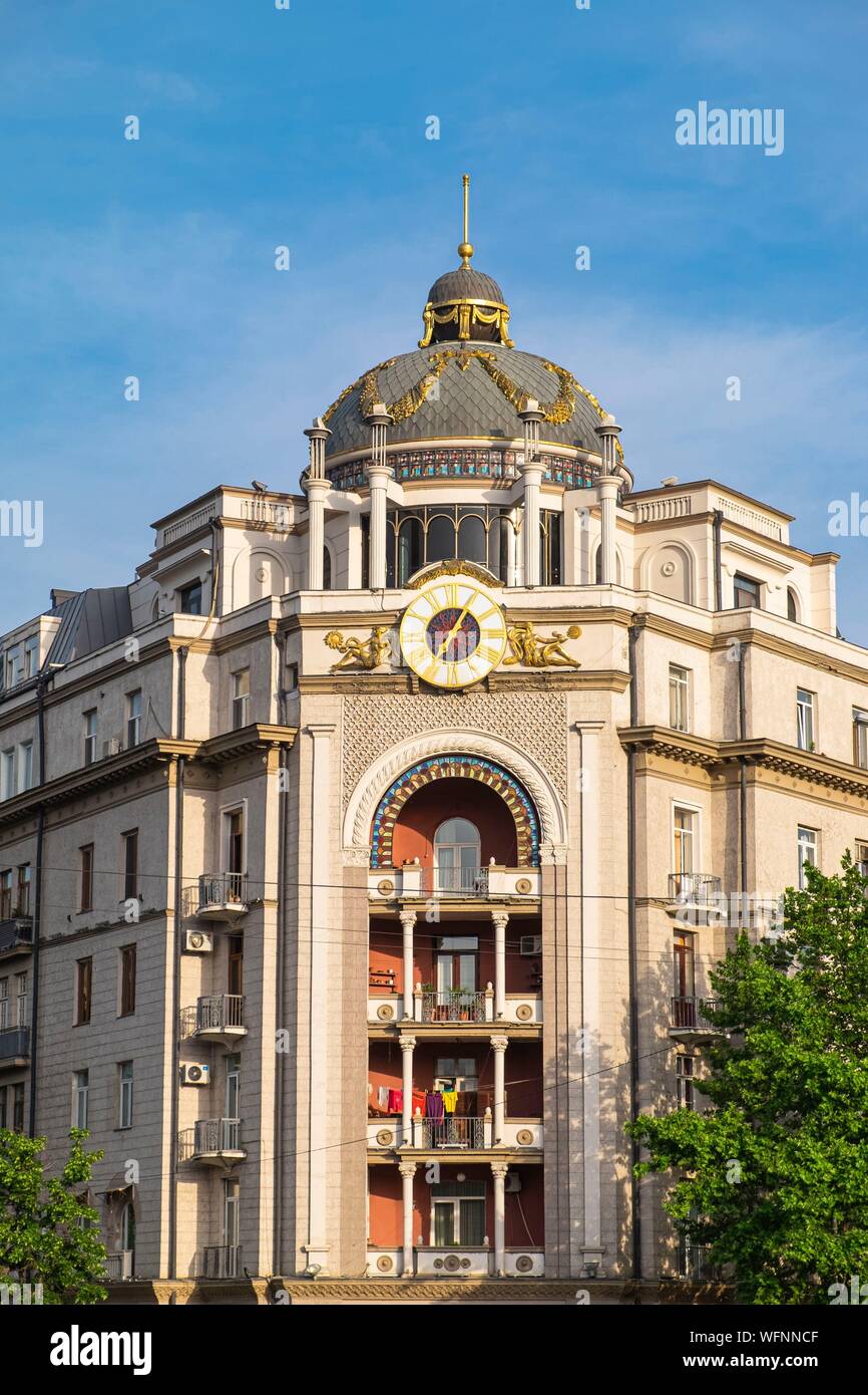 Tbilisi building hi-res stock photography and images - Alamy