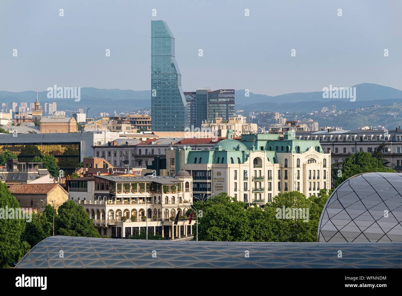 Tbilisi New Year In Tbilisi | Holiday Package 2022
