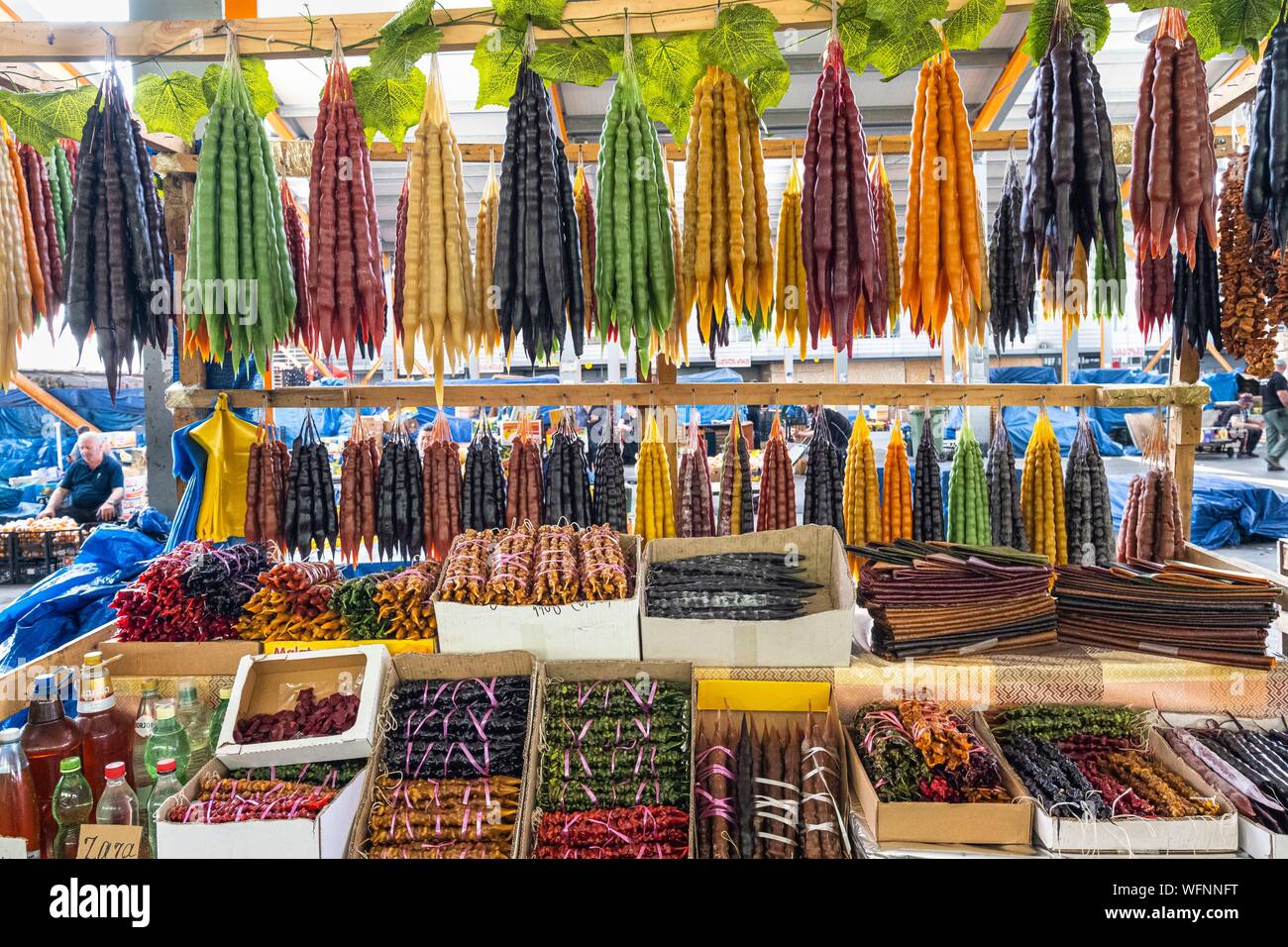 Local food specialties hi-res stock photography and images - Alamy