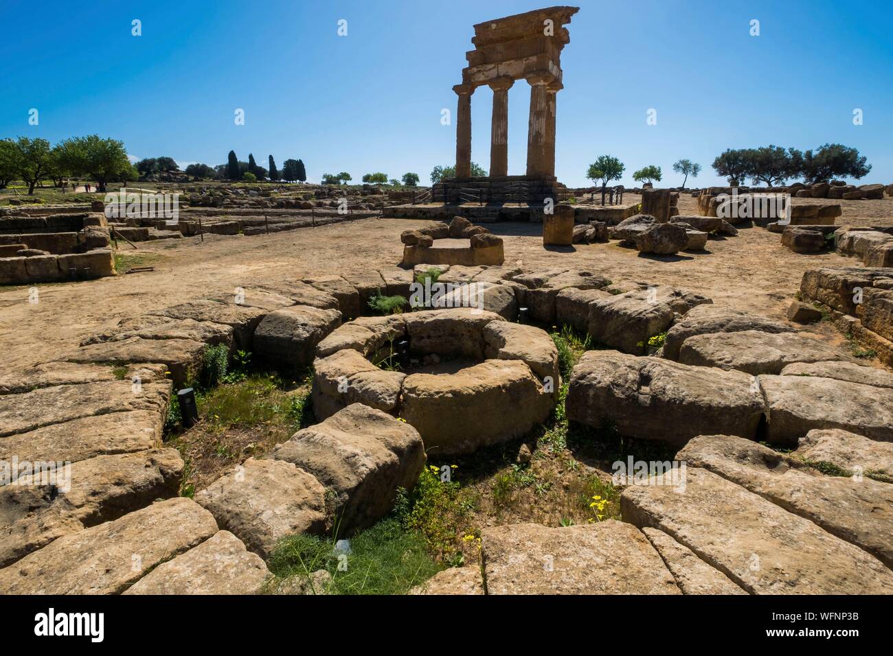 The dioscures hi-res stock photography and images - Alamy