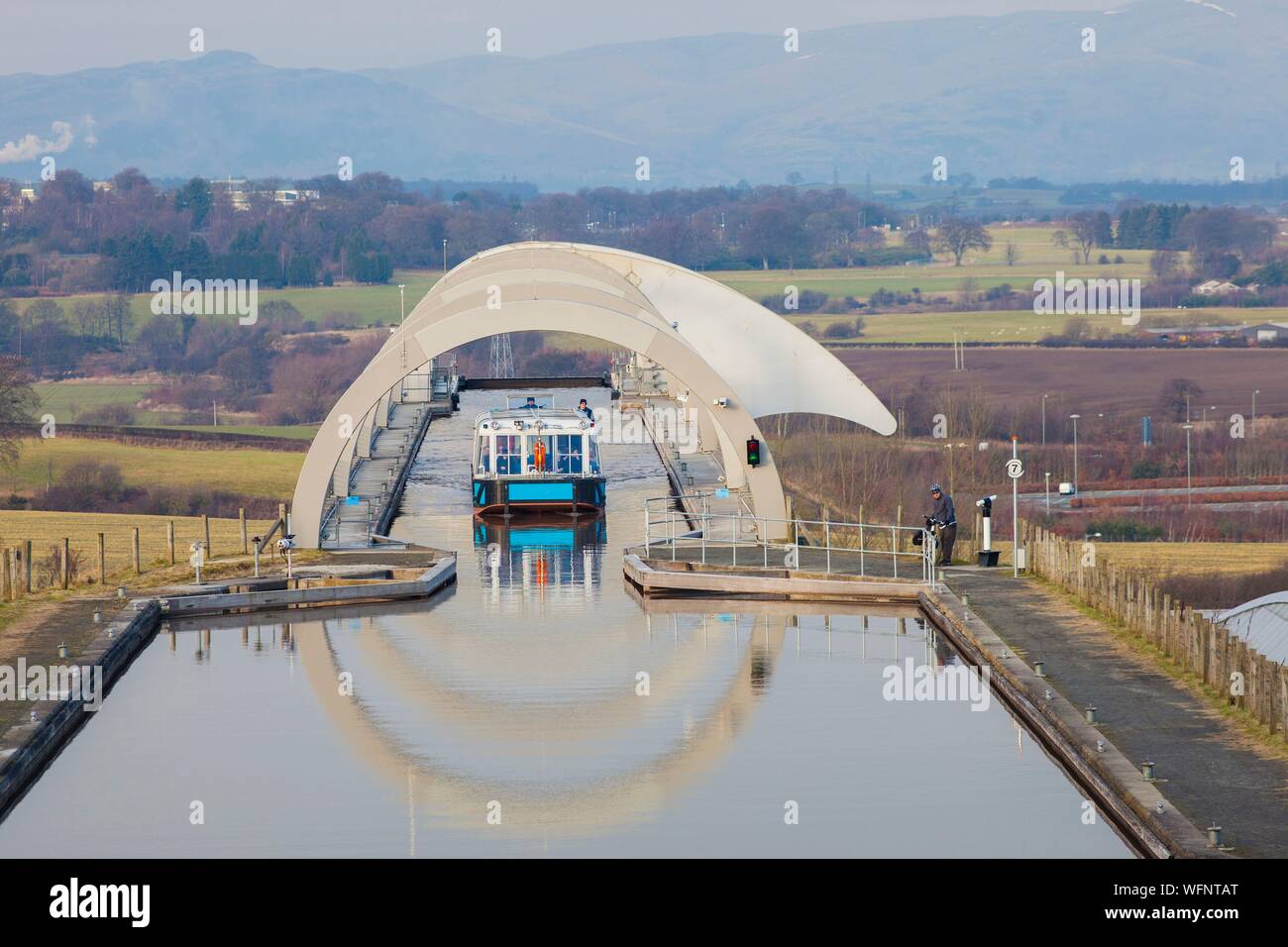 Kingdom lift hi-res stock photography and images - Alamy