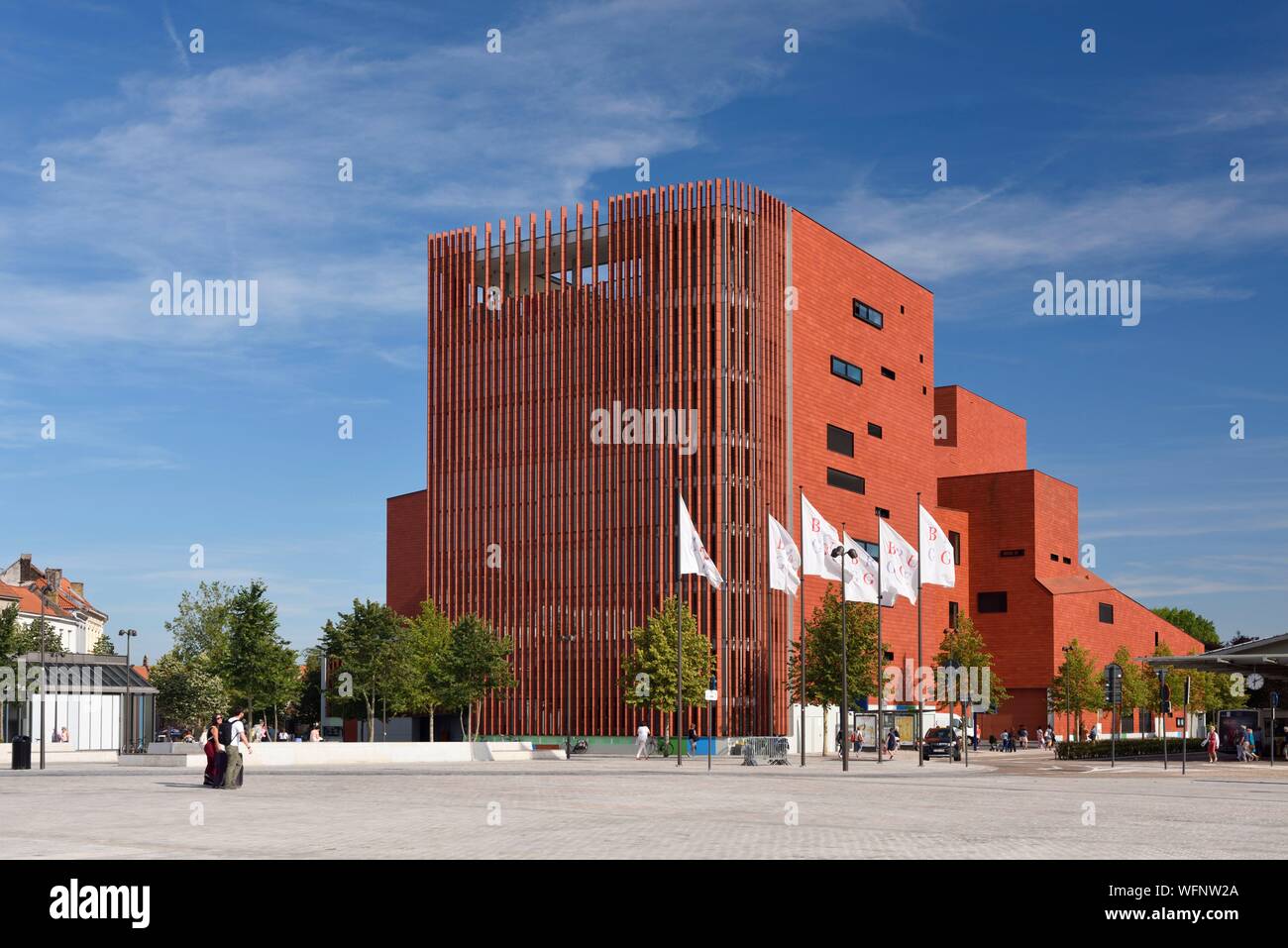 Paul robbrecht hi-res stock photography and images - Alamy