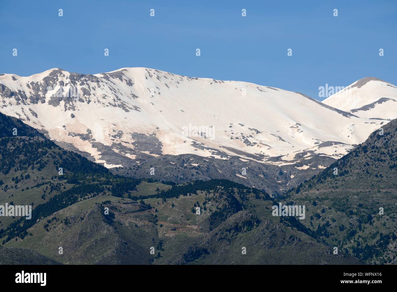 Crete lefka ori hi-res stock photography and images - Alamy