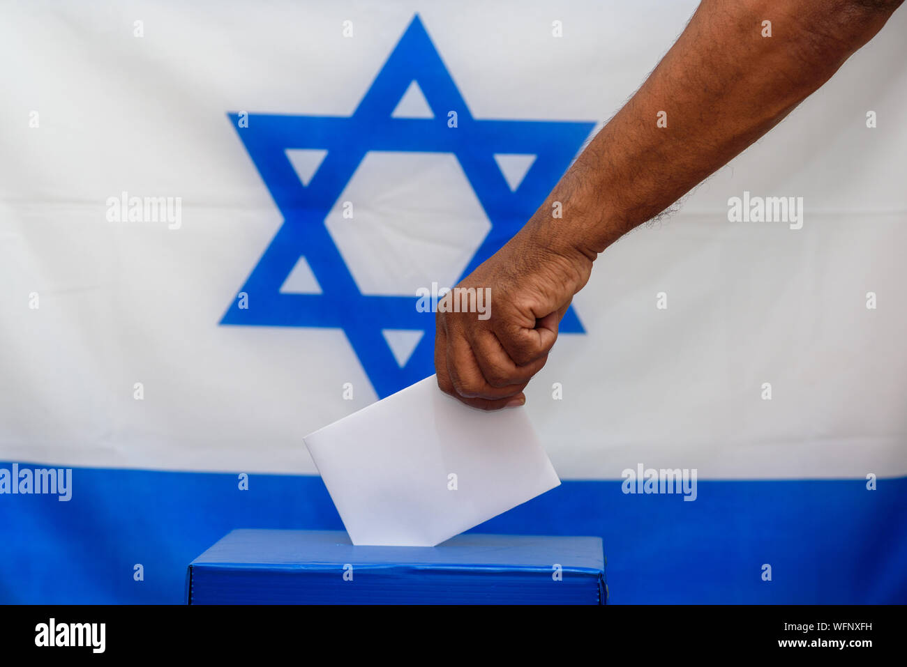 Likud israeli political party hi-res stock photography and images - Alamy