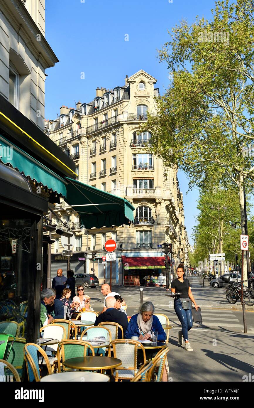 Square daumesnil hi-res stock photography and images - Alamy