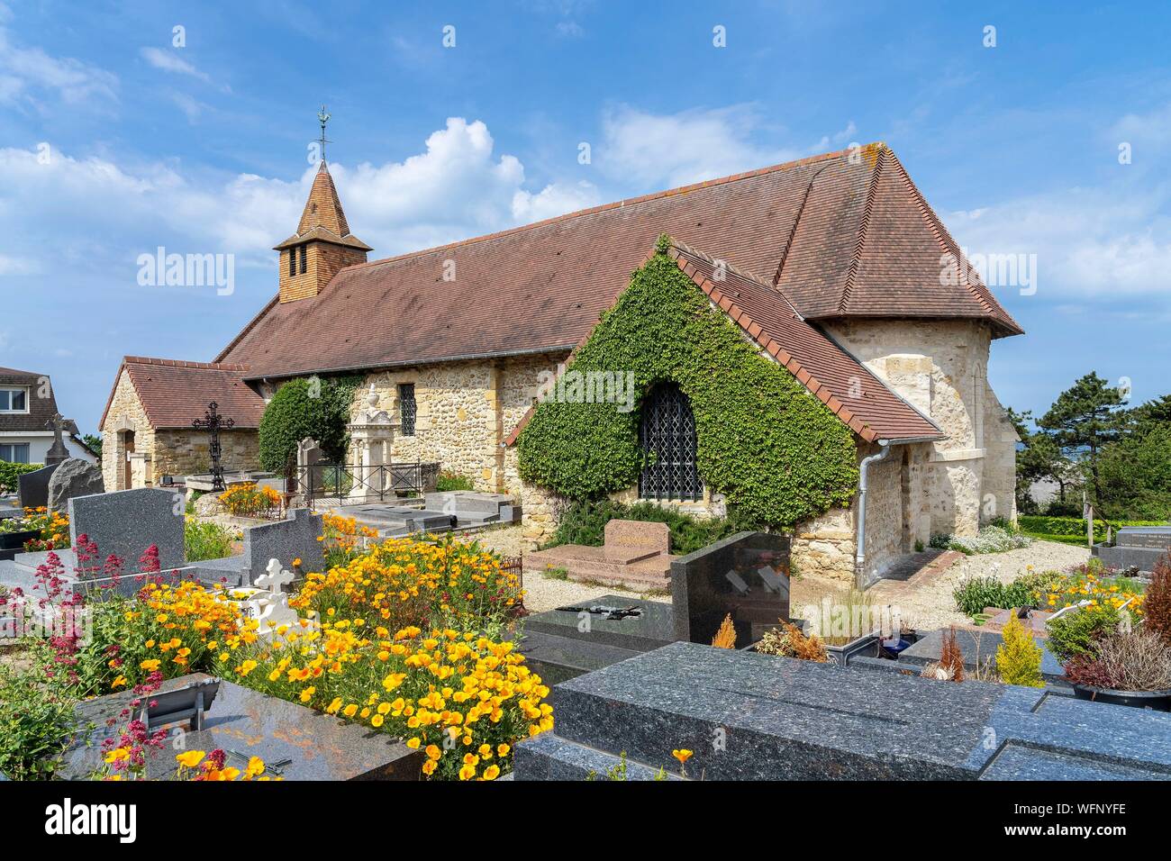 Benerville sur mer hi-res stock photography and images - Alamy