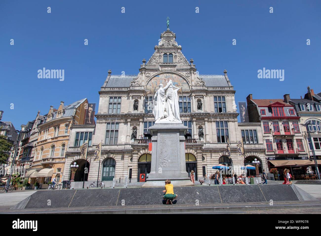 1899 building hi-res stock photography and images - Alamy