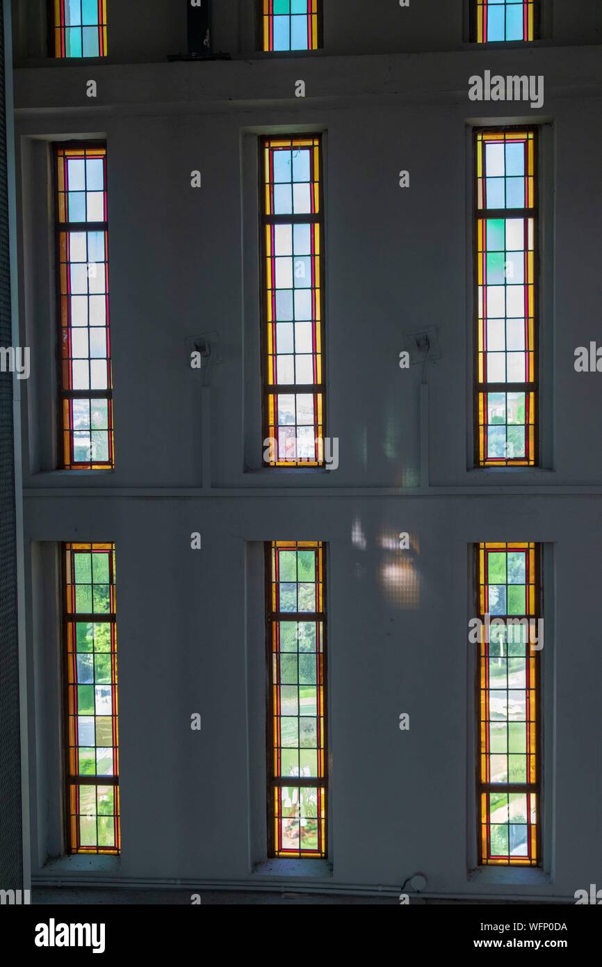 Inside belfry hi-res stock photography and images - Alamy