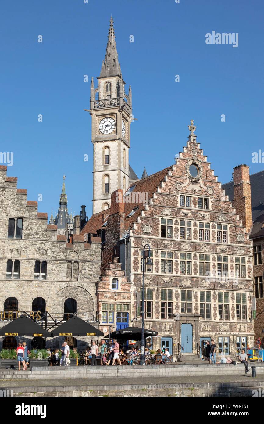 Medieval post office hi-res stock photography and images - Alamy