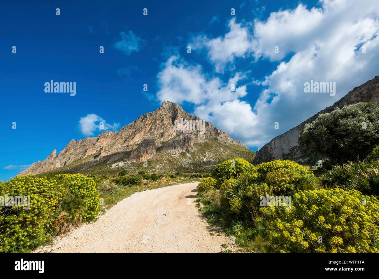 Cornino sicily hi-res stock photography and images - Alamy