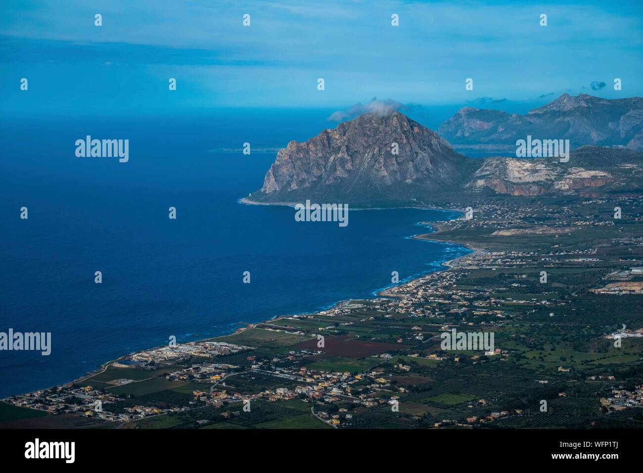 Cornino sicily hi-res stock photography and images - Alamy
