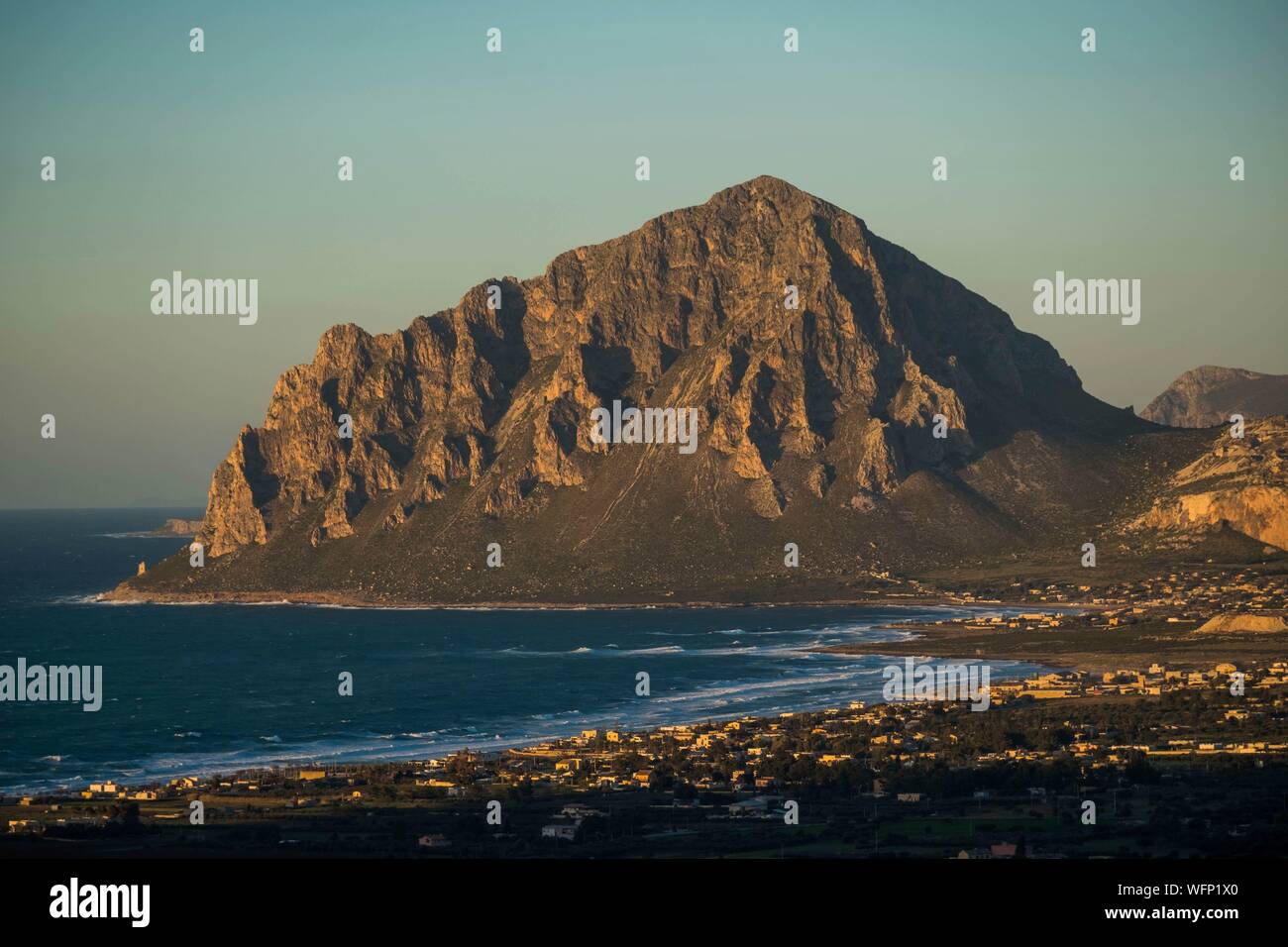 Cornino sicily hi-res stock photography and images - Alamy