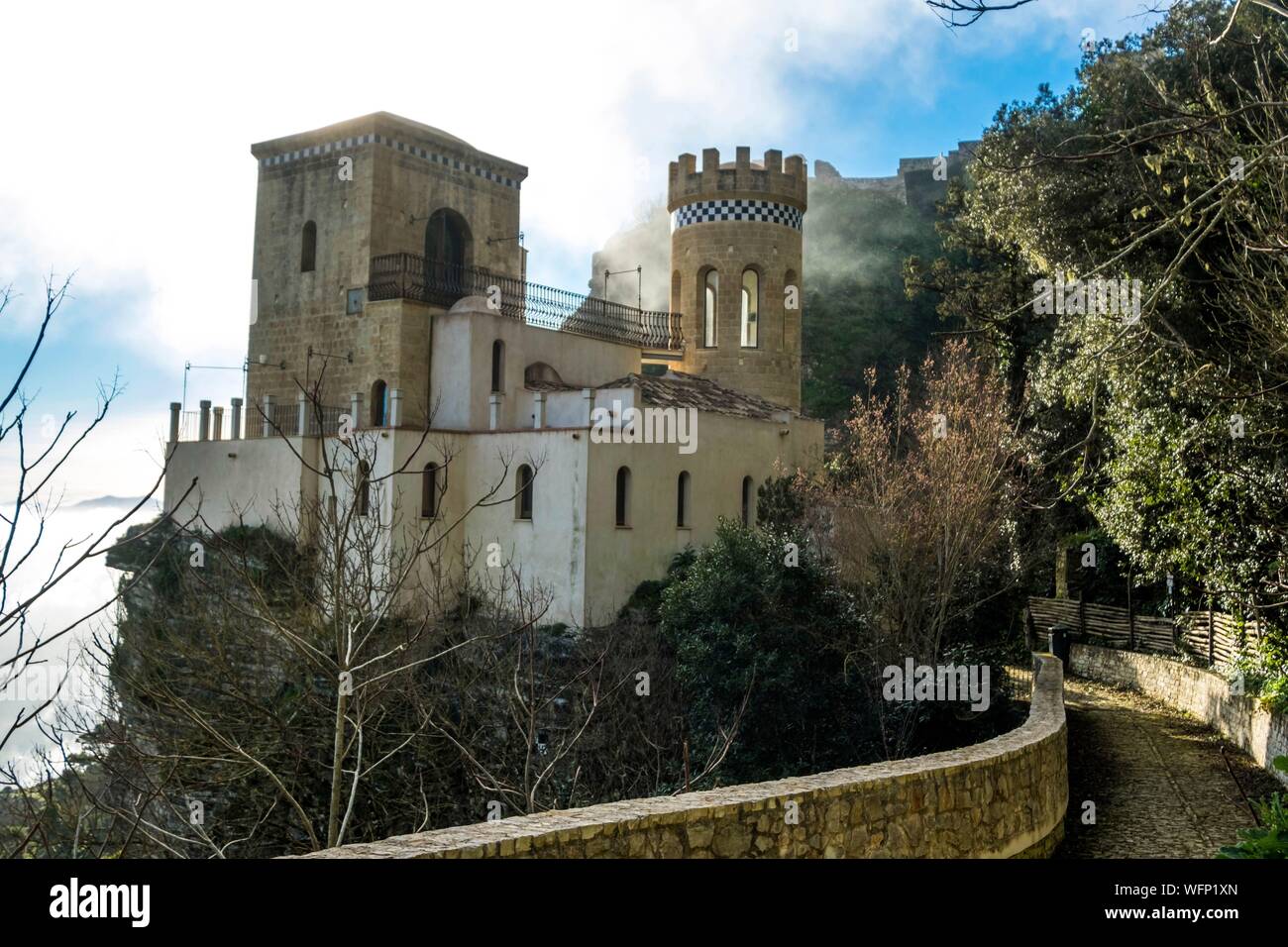 History of medieval italy hi-res stock photography and images - Alamy